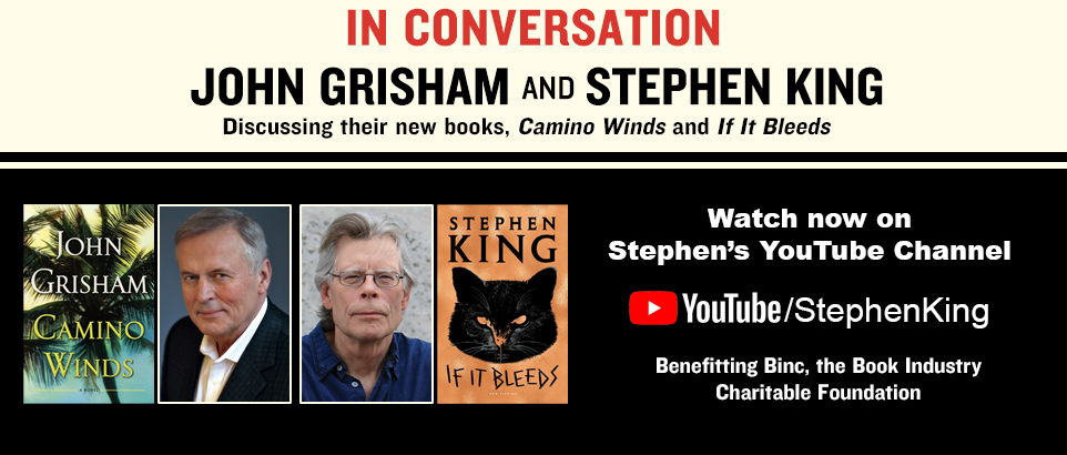 Stephen King | The Official Website