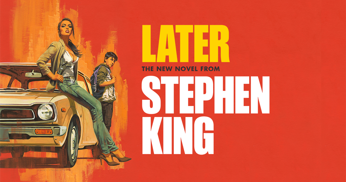 LATER: Available Now!