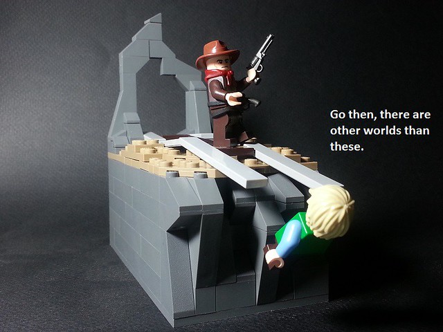 Lego movie is really the dark tower | The StephenKing.com Message Board