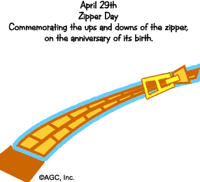 National Zipper Day | The StephenKing.com Message Board