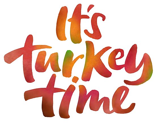It's Turkey Time | The StephenKing.com Message Board
