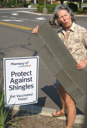 I have Shingles!!!! | The StephenKing.com Message Board